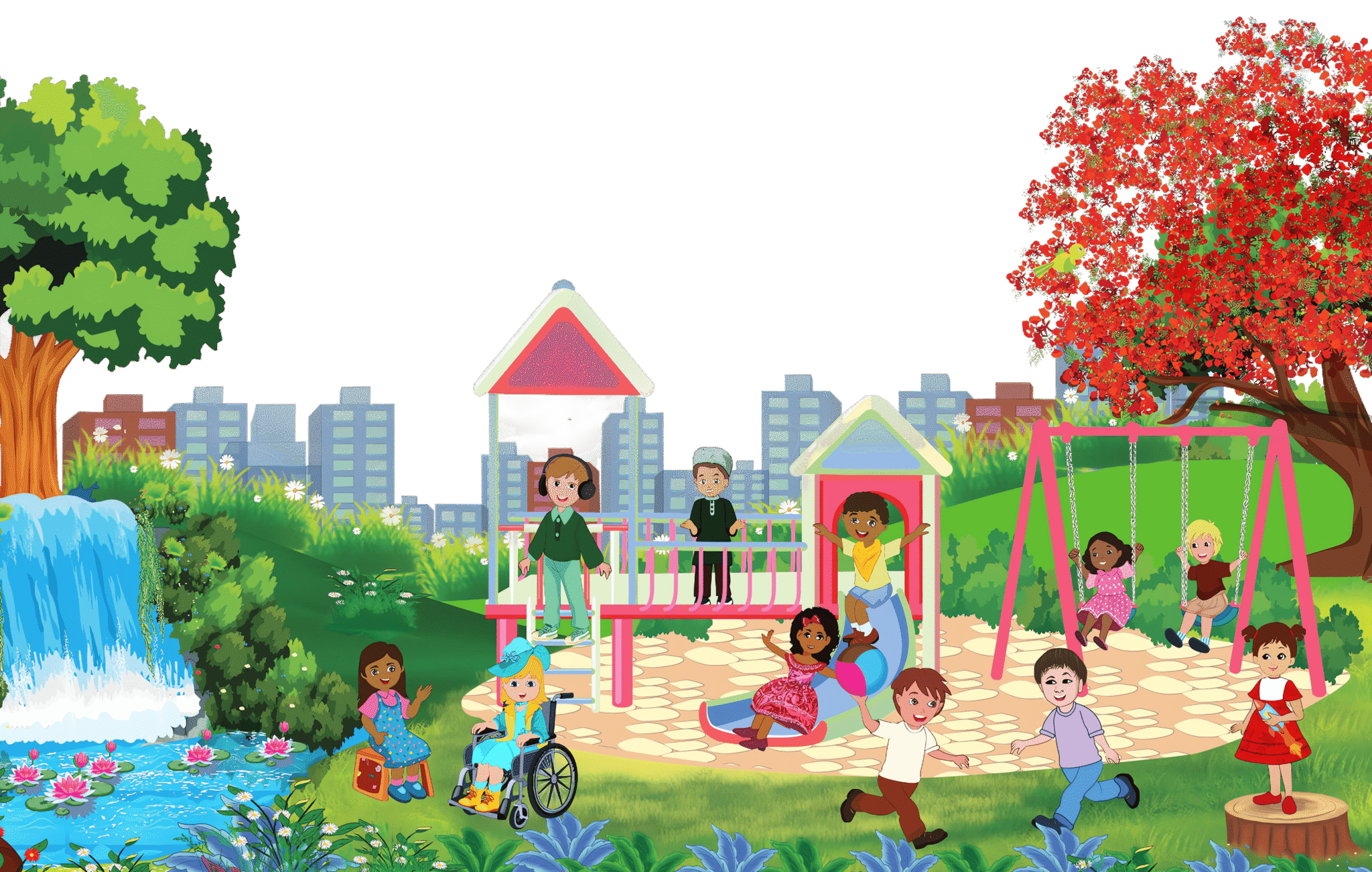 Home - Understanding The World